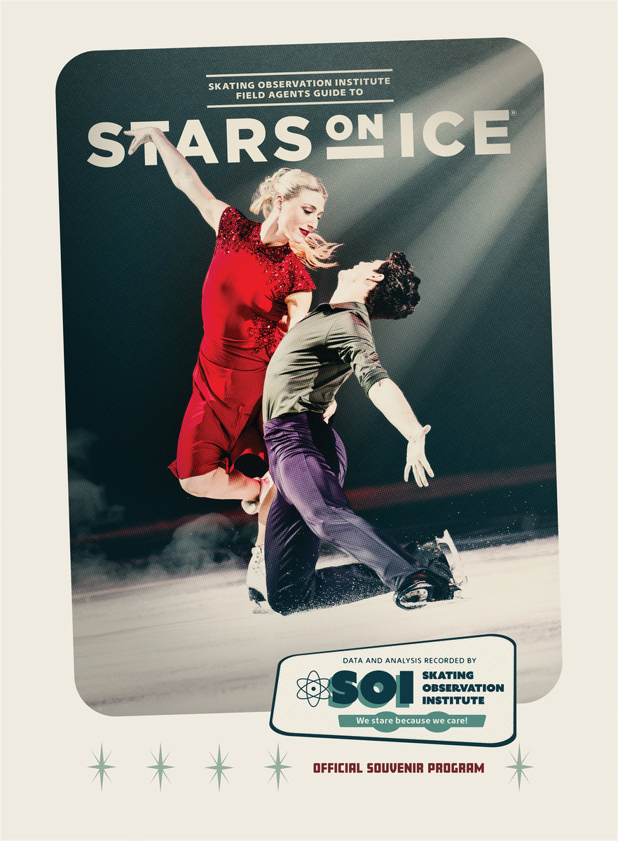 2024 Stars on Ice Tour Program – STARS ON ICE OFFICIAL STORE